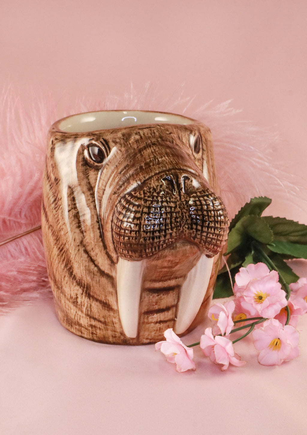 Walrus pot – Pill & Punch